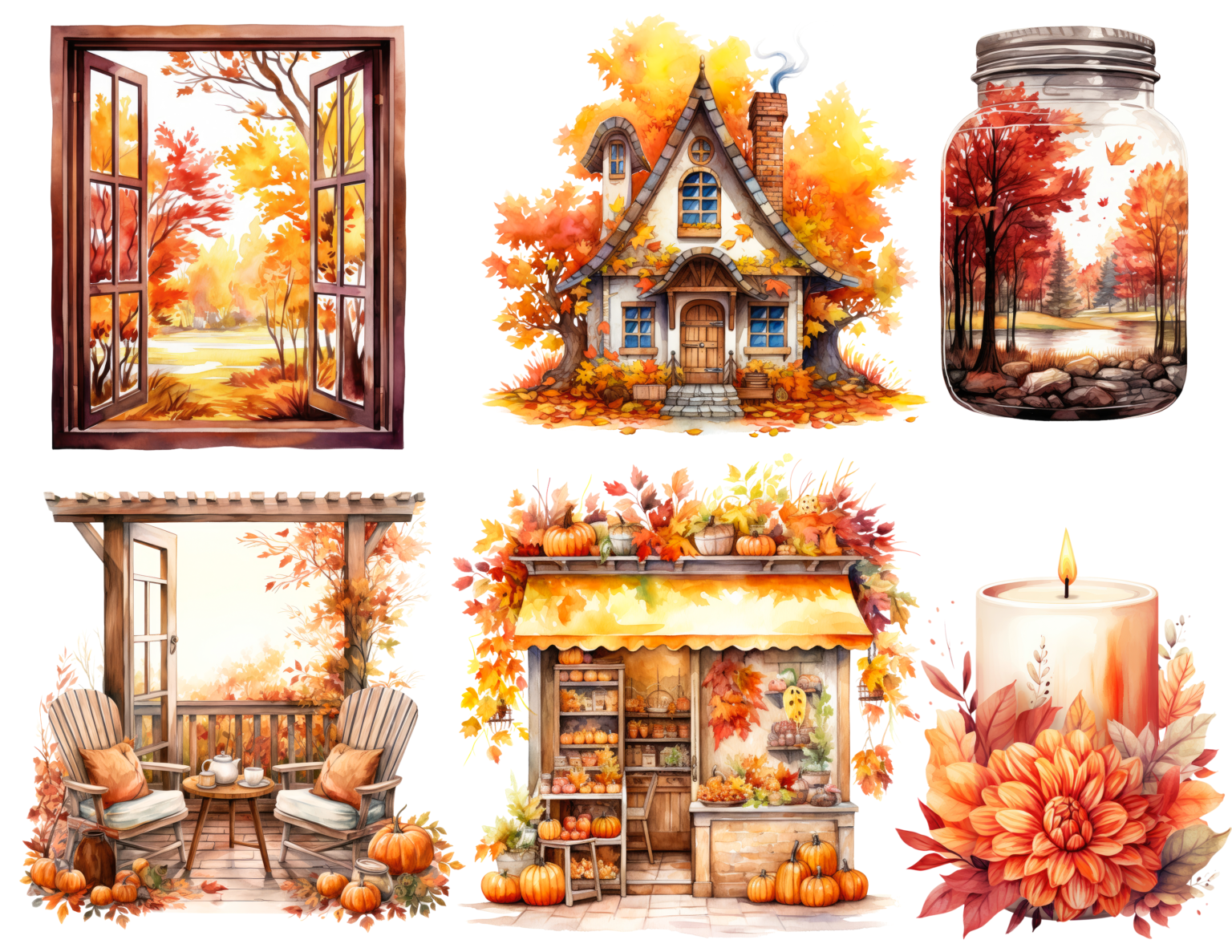 Friday Freebie ~ Autumn Afternoon Fun - JournalsbyME